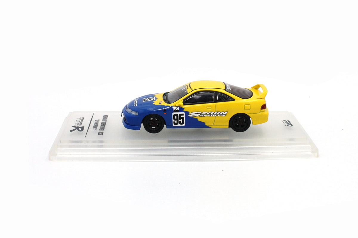 INNO64 1/64 Honda Integra Type-R DC2 Spoon Sports – J Toys Hobby