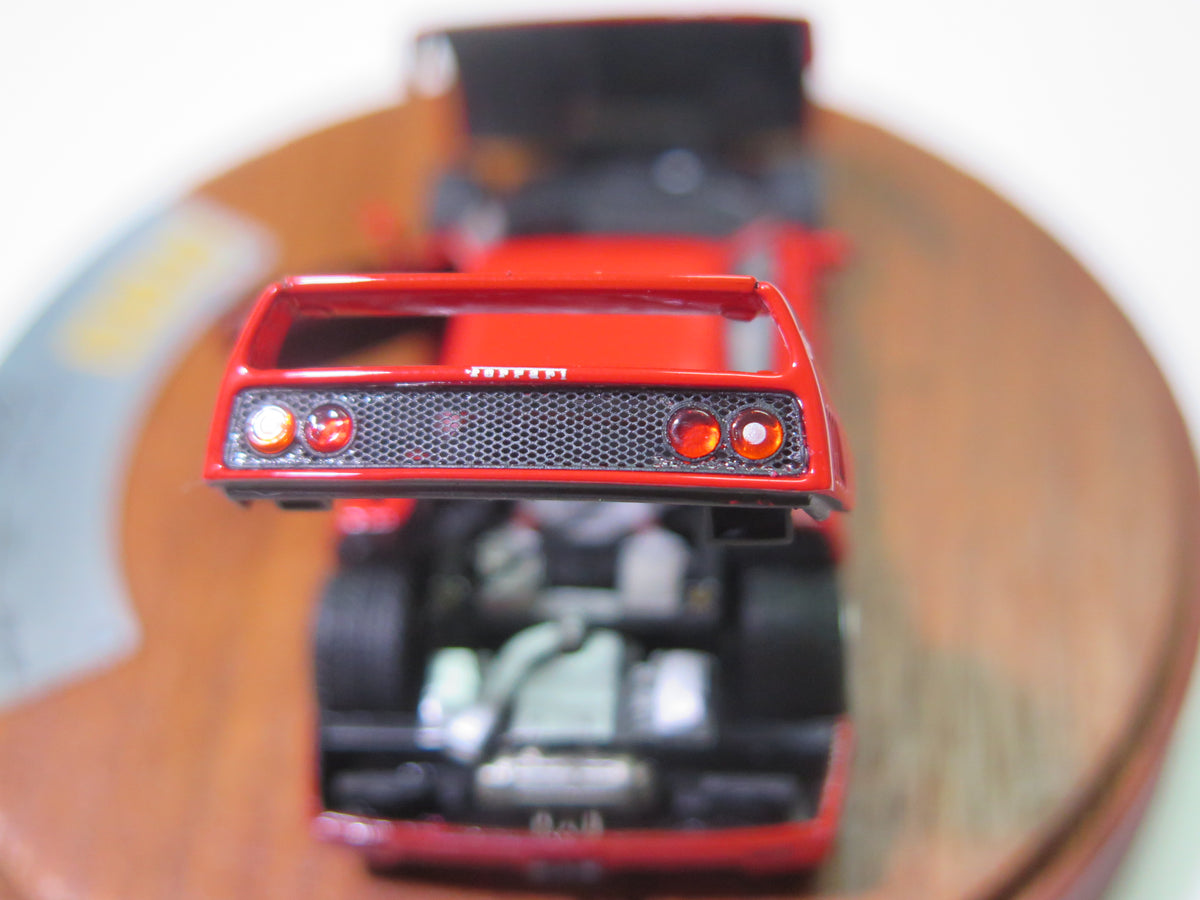 PEAKO X PGM Ferrari F40 LM Full Open Luxury Limited Edition – J Toys Hobby